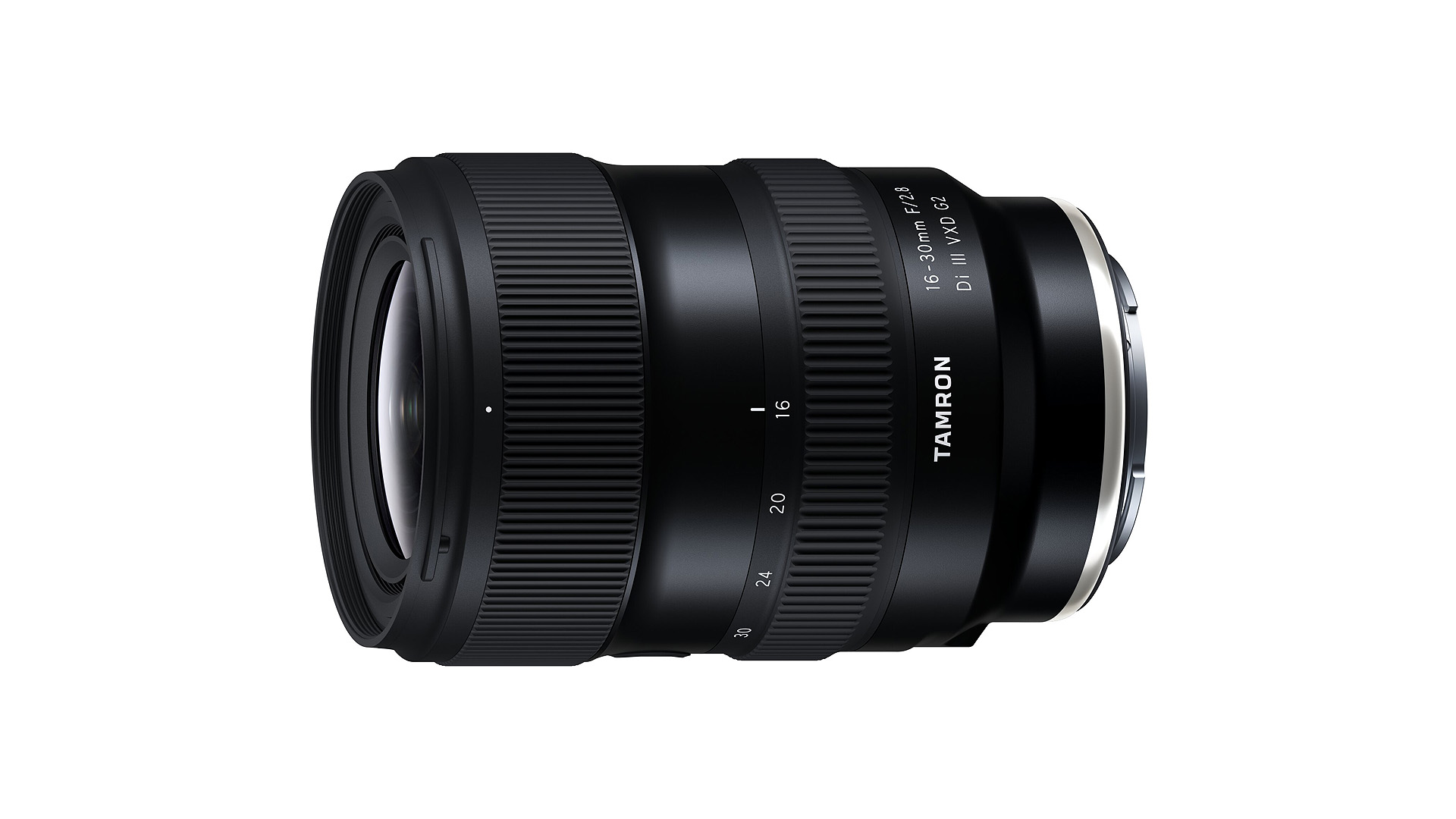 Tamron unveils 16-30mm f/2.8 Di III VXD G2 wide-angle zoom full-frame lens